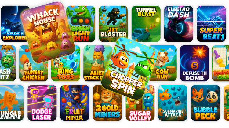 WonderTrek Motion Console: Interactive Gaming for Active Kids – Wonder Trek