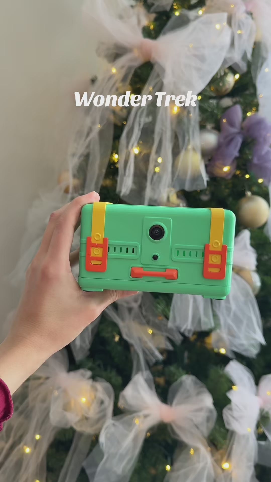 WonderTrek Motion Games: Turn Screen Time Into Active Play for Kids ...