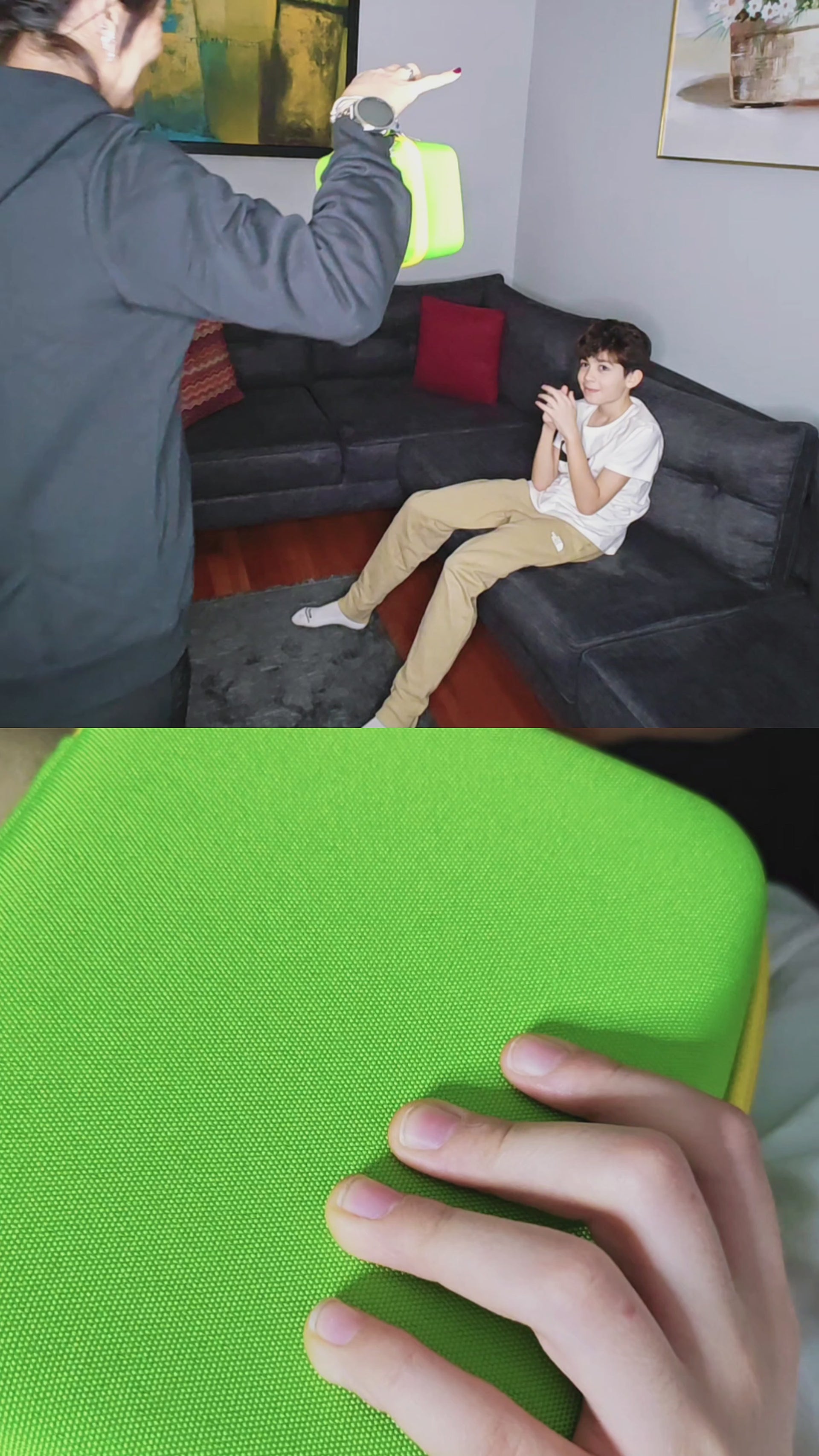 WonderTrek Motion Games: Turn Screen Time Into Active Play for Kids ...