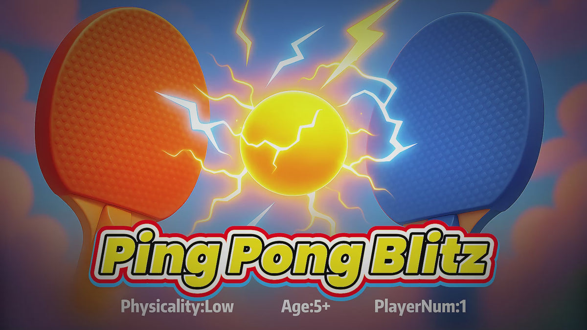 Wonder Trek | Motion Sensor Games for Kids - 80+ Active Games