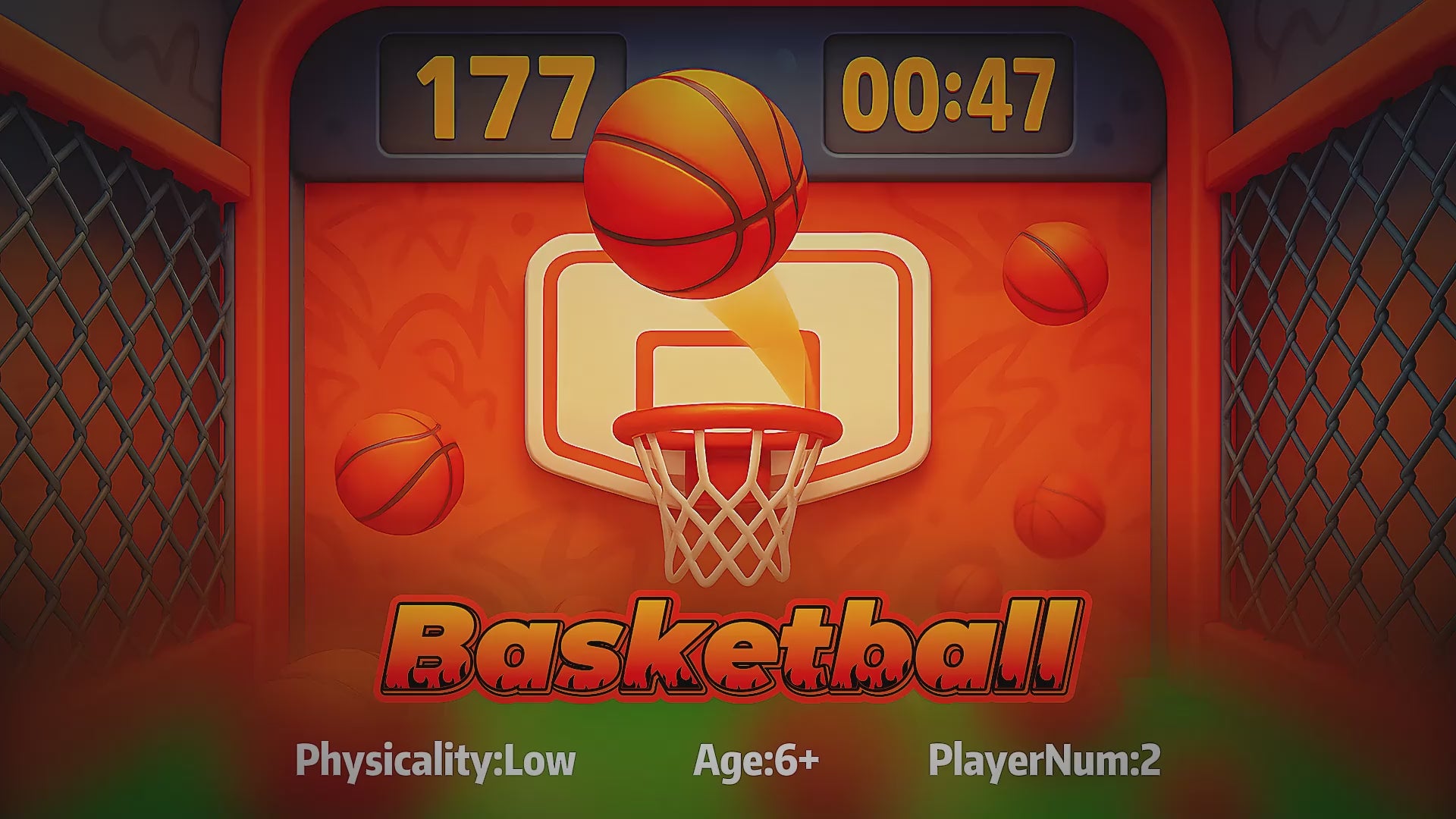 Wonder Trek | Motion Sensor Games for Kids - 80+ Active Games